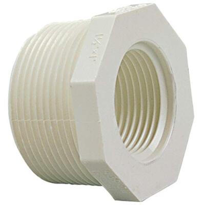 SPEARS 439-338 3X2 PVC RED BUSH MPTXFPT(10) SCH40 | eBay