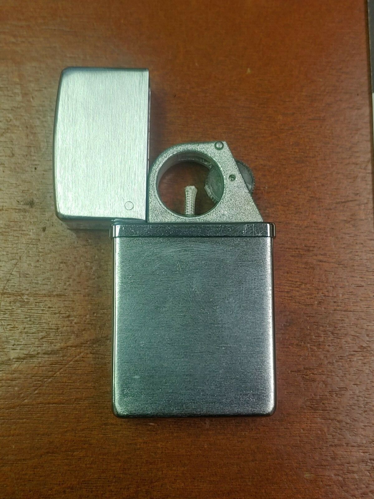 Vintage NIMROD Cigarette / Cigar / Pipe COMMANDER Lighter NOS NIB ...