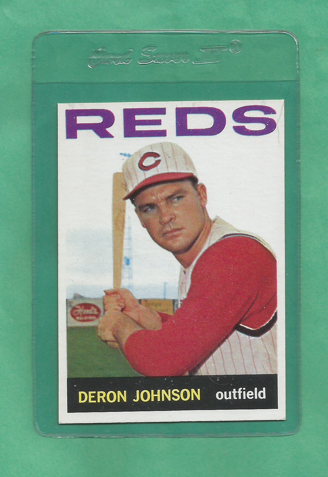 1964 Topps - Deron Johnson #449 for sale online | eBay