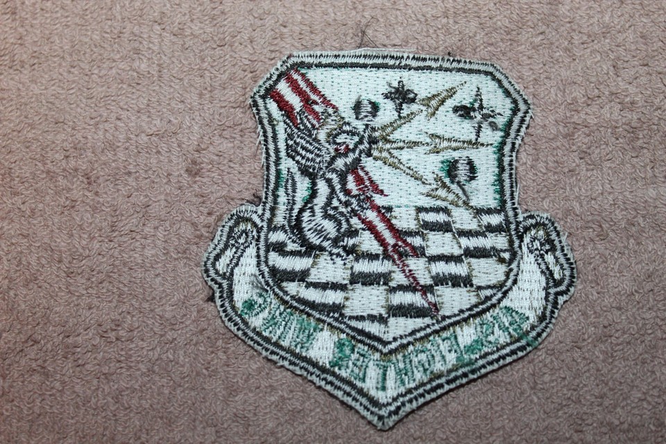 Original 1990's Era U.S. Air Force (USAF) 419th Fighter Wing Uniform ...