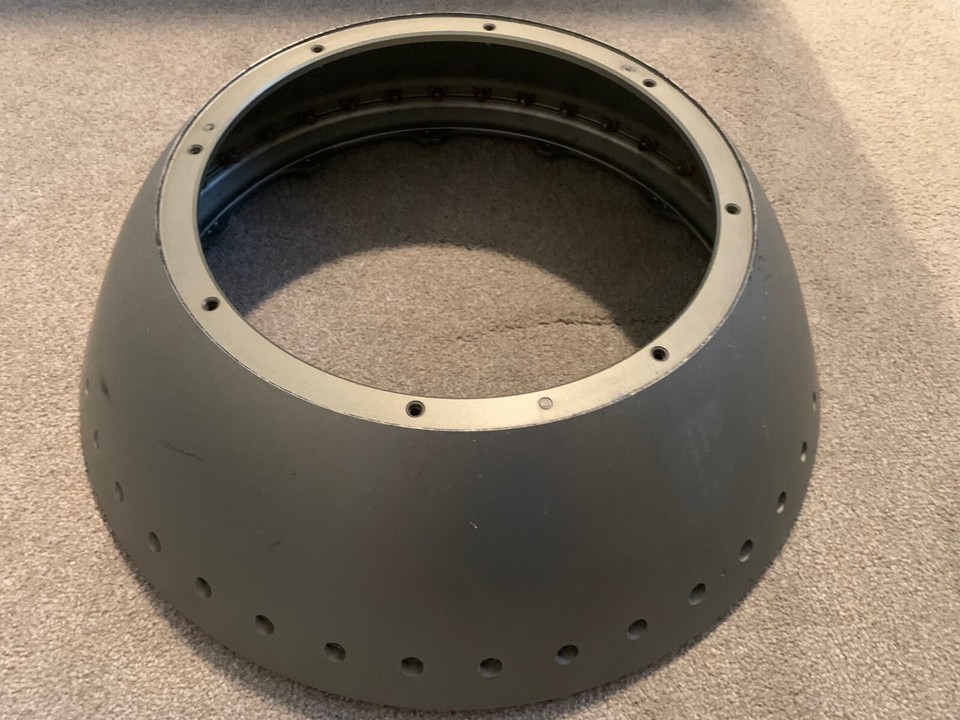 CFM56 Rear Spinner - Jet Engine / Jet Turbine Rear Spinner - FREE U.S ...