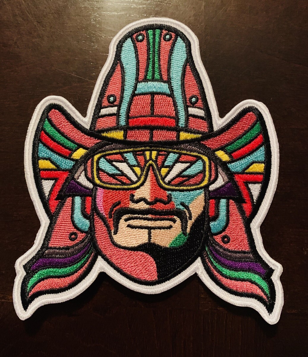 Logo Macho Man Randy Savage