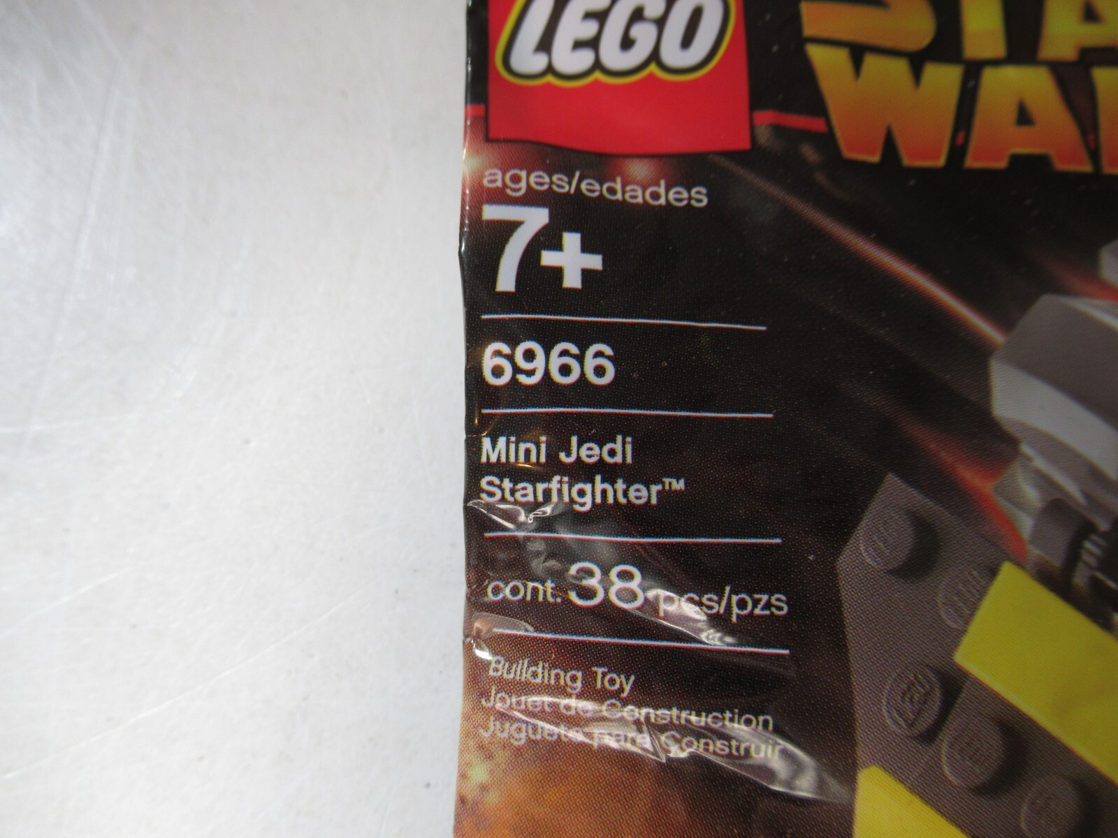LEGO Star Wars: Jedi Starfighter (6966) for sale online | eBay
