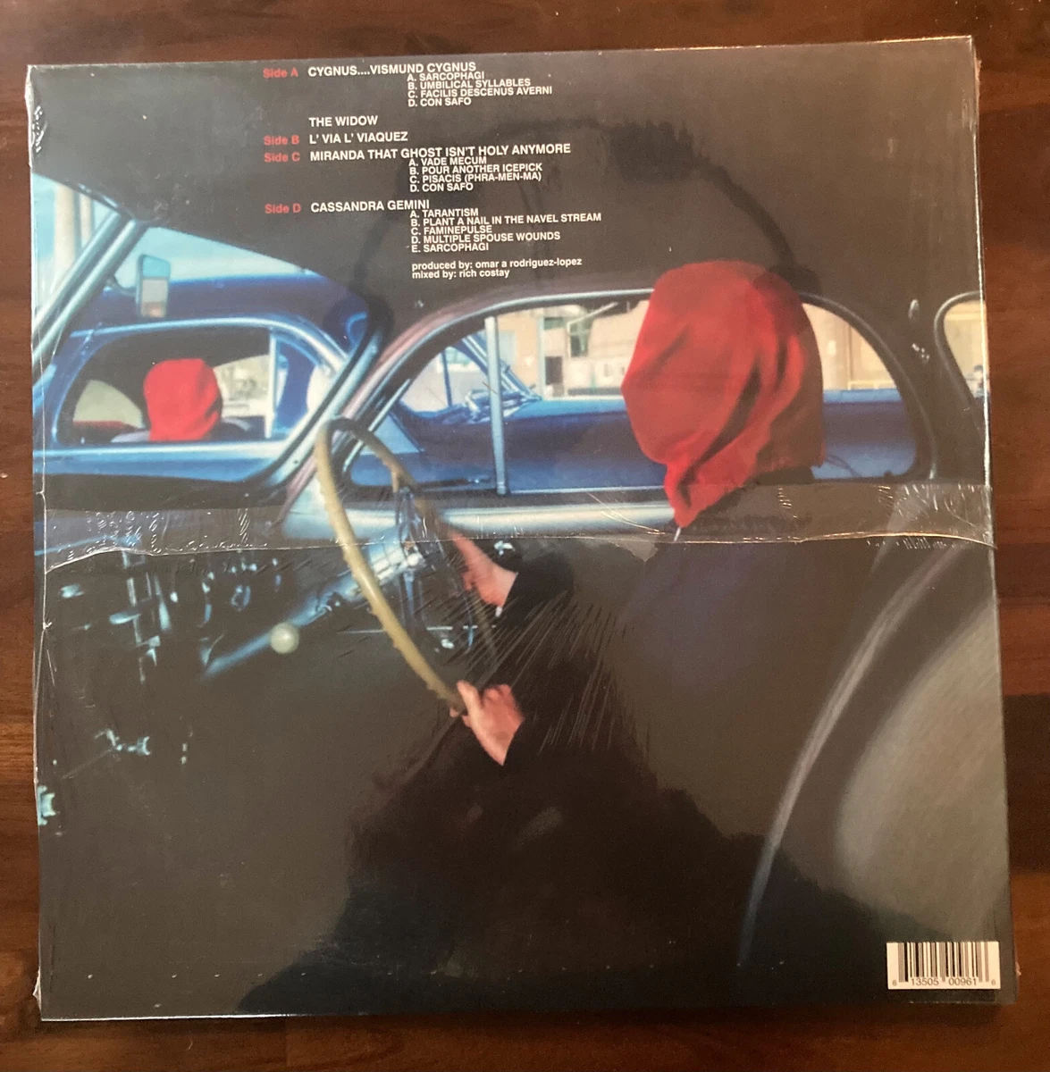 Frances The Mute Vinyl