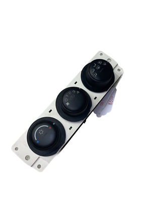 2006-2010 HUMMER H3 AC HEATER CONTROL CLIMATE CONTROL TEMPERATURE ...