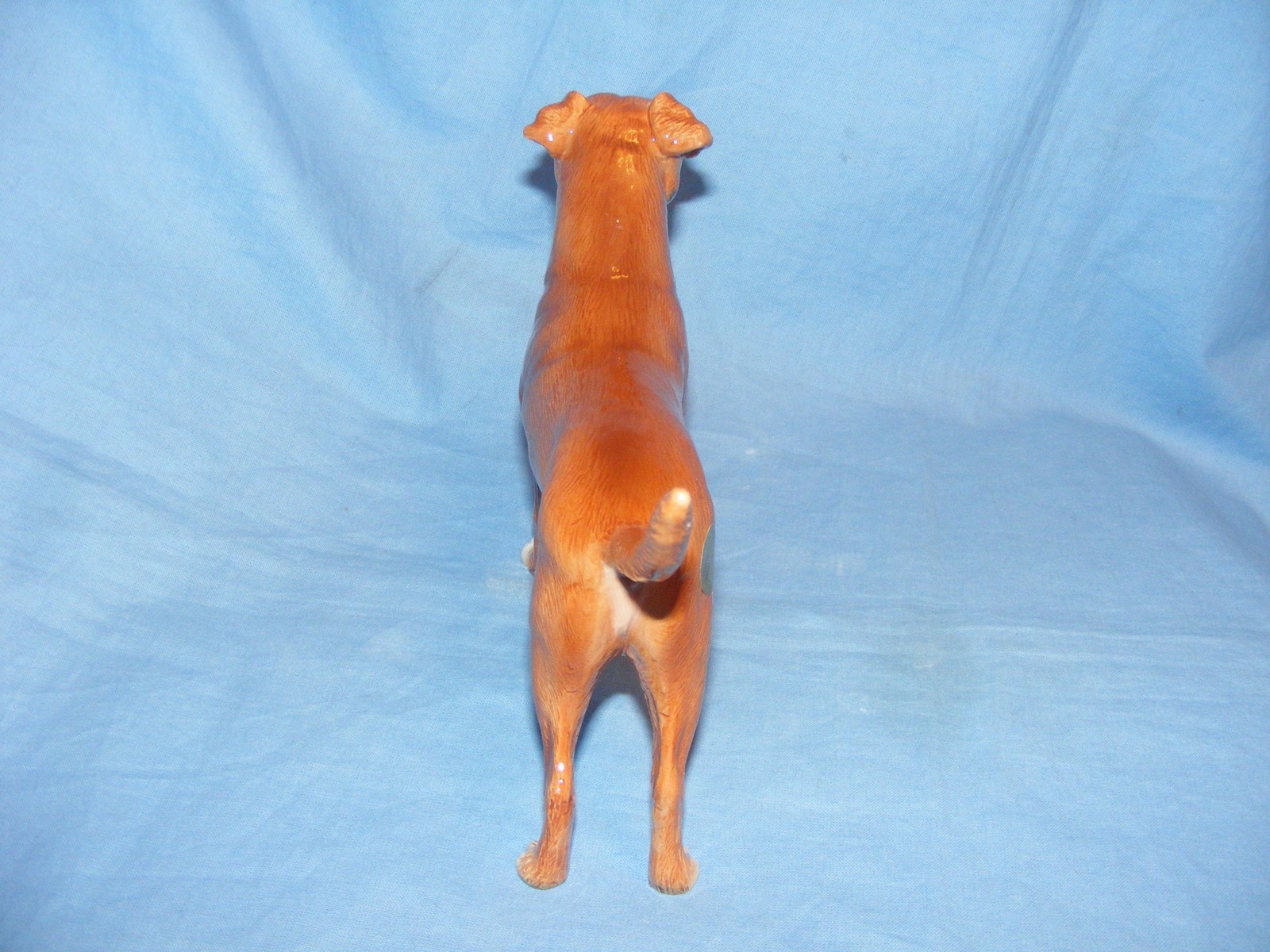 Boxer Dog Fawn John Beswick dog JBD105 Figurine Present Gift New Boxed ...