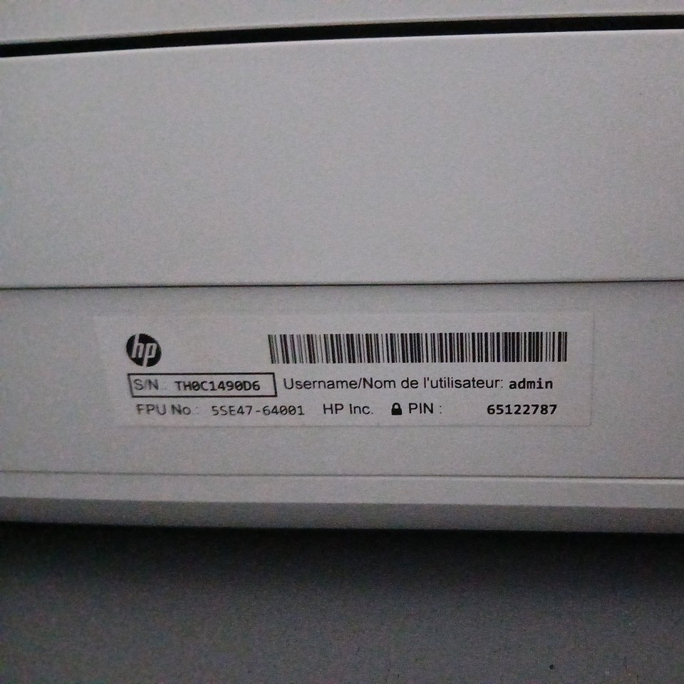 HP Envy Pro 6452 All-in-One Wireless Color Printer | eBay