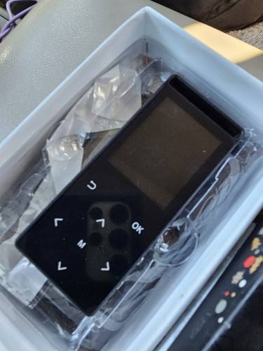 MP3 Player 64GB with Bluetooth ,FM Record,Shuffle Play | eBay