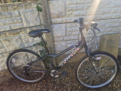 Apollo Kinx Girls Bike | eBay UK