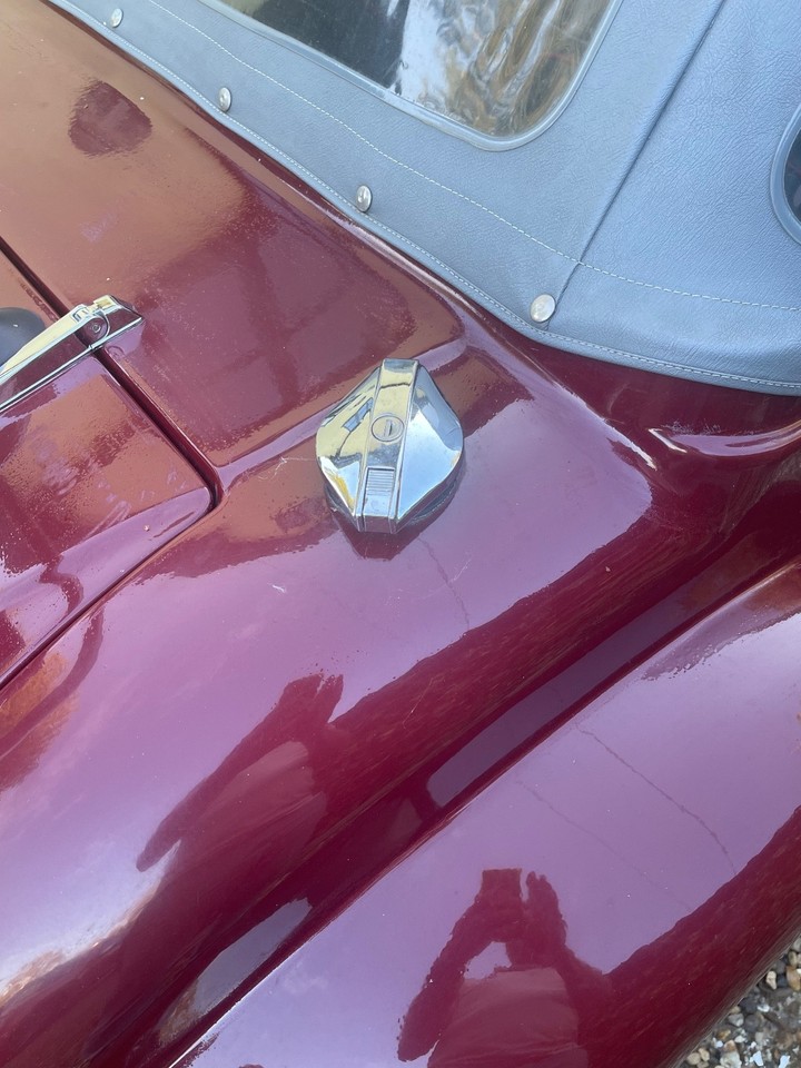 Pilgrim Bulldog Roadster – BMC 1800 Engine – Classic Kit Car | eBay UK