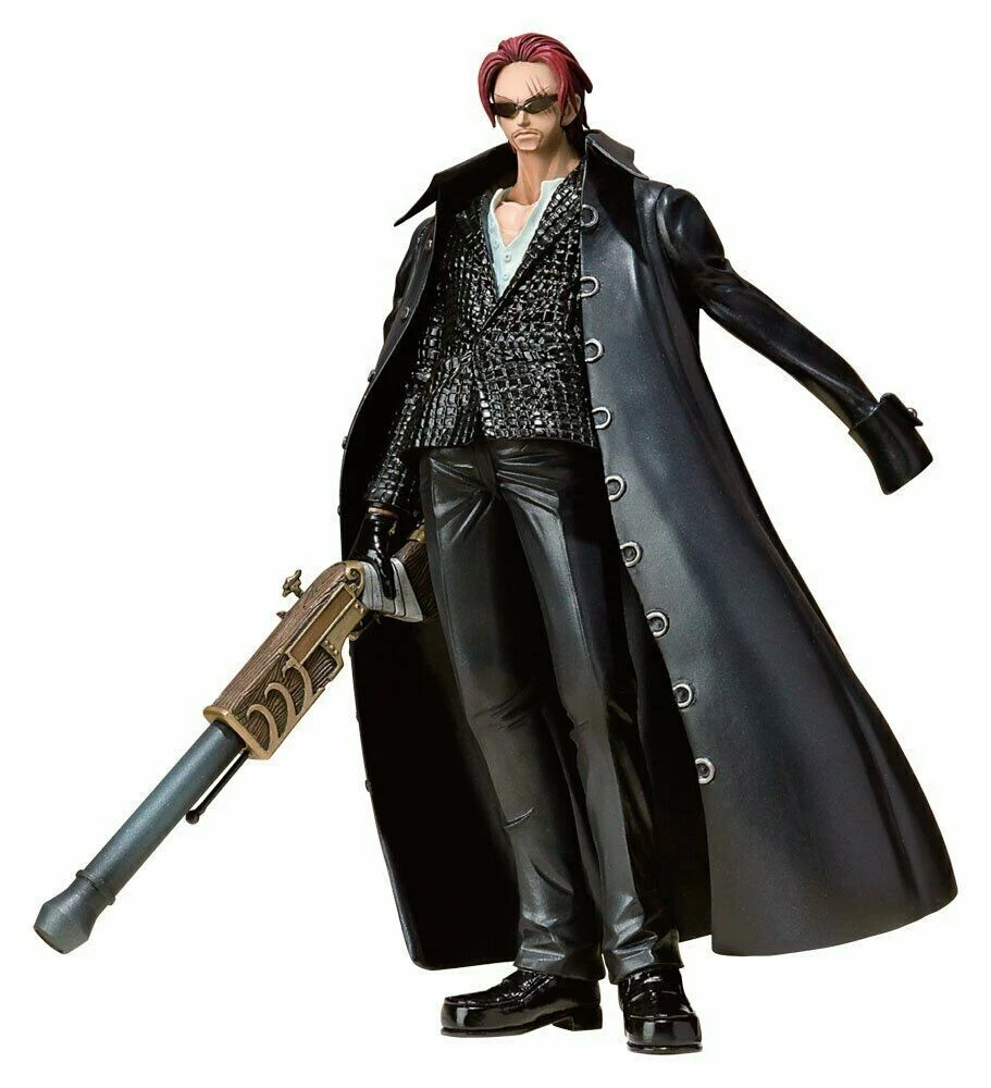 Shanks One Piece New World