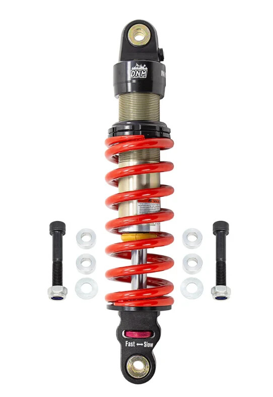 YAMAHA TTR 110 DNM REAR SHOCK 350LB SPRING BACK SHOCK, FITS ALL, MSC2 ...
