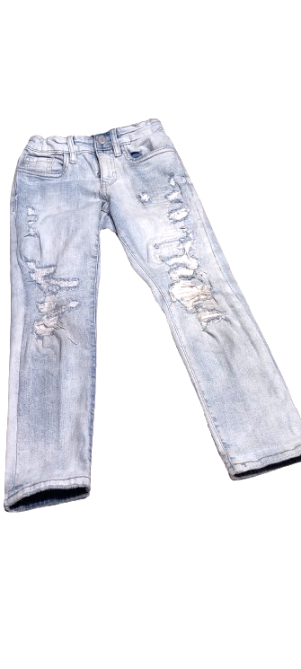 Jordan Craig Legacy Edition Kids Size 6T Jeans Iced Lager Wash | eBay