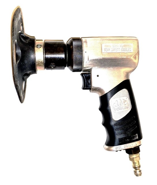 Mac Tools High Speed Rotary Pistol Grip Sander AS15 for sale online | eBay