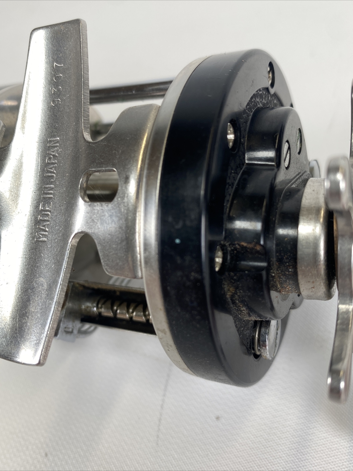 IMMEC 21-P Levelwind Fishing Reel Made In Japan | eBay