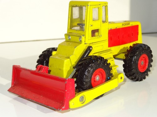 Dinky 976 MICHIGAN TRACTOR DOZER (353) | eBay