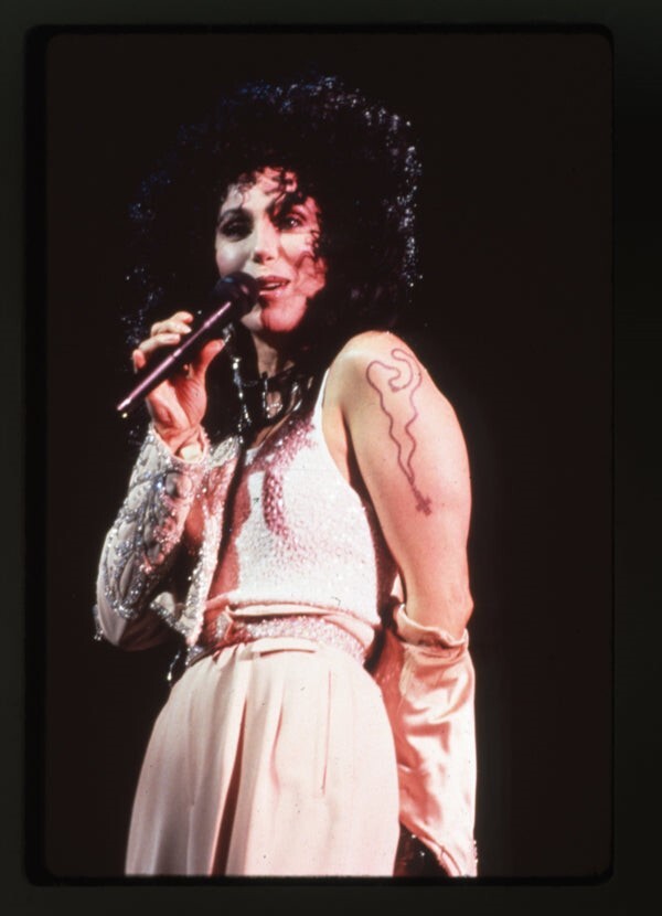 Chers Tattos Cher Tattoos | All Star Tattoos