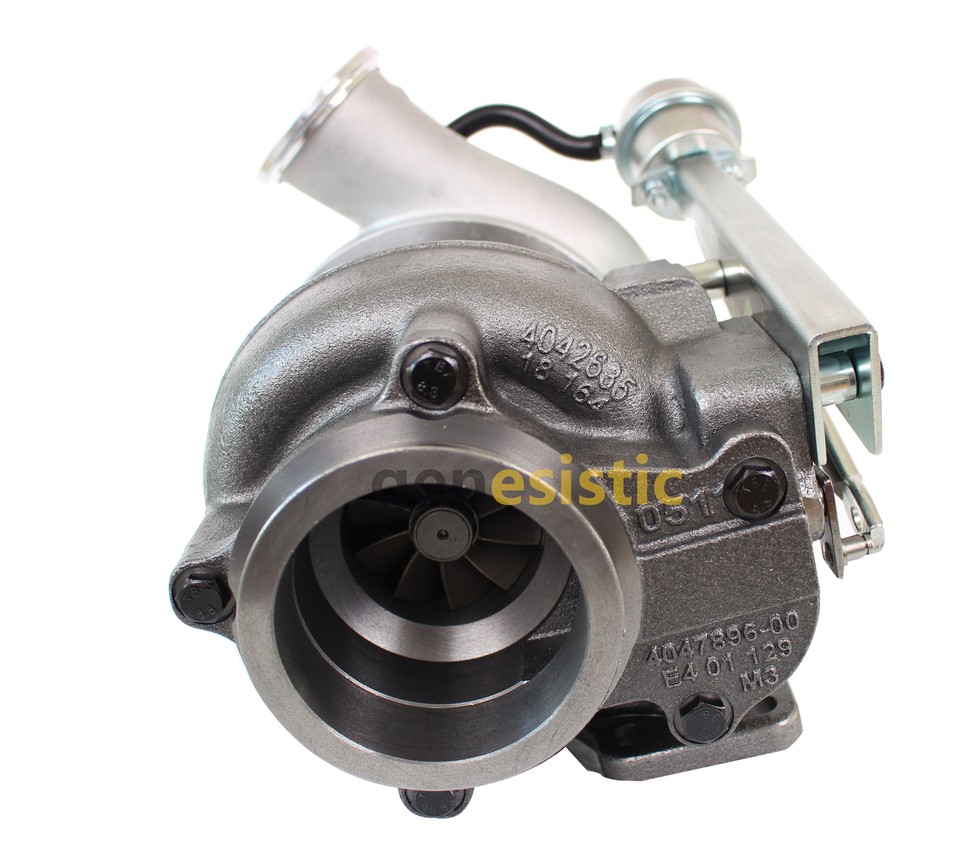 Turbo Turbocharger HX40W For Dodge Ram Cummins HX40W Turbo Charger T3 ...