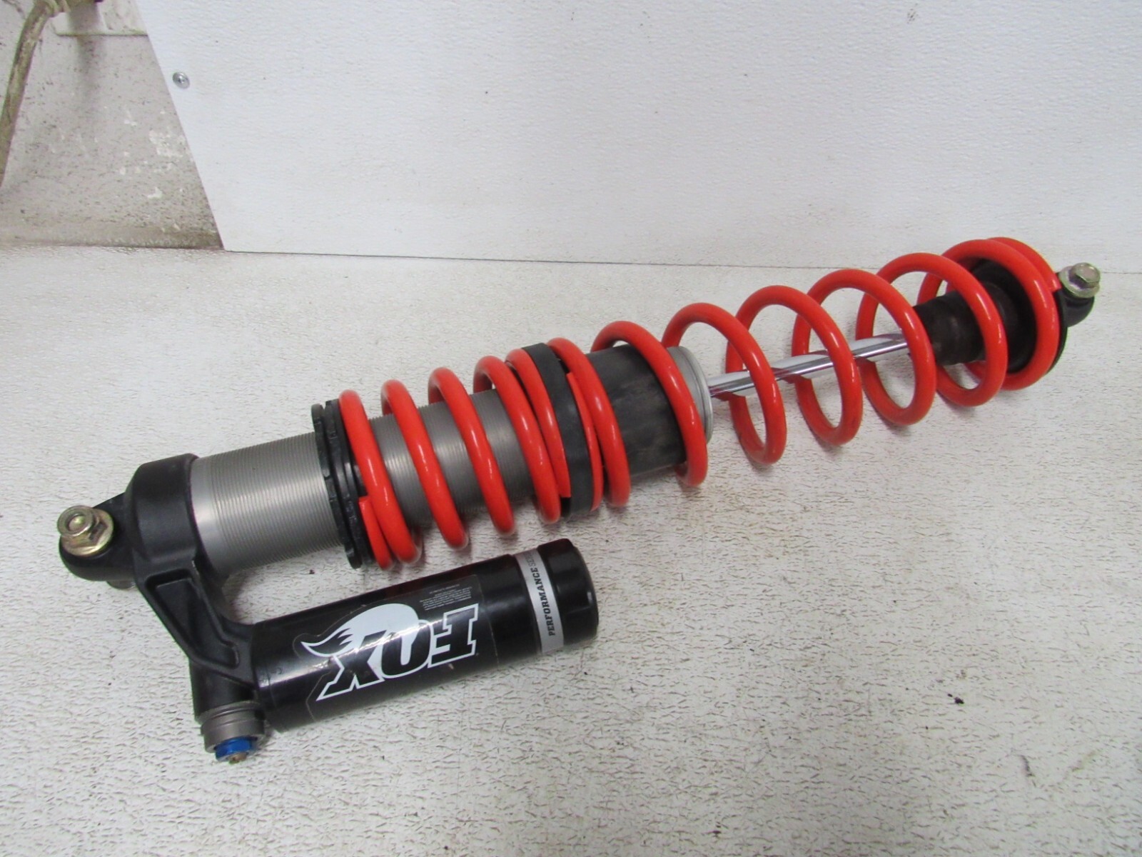 16 CAN-AM MAVERICK XRS TURBO R FRONT SHOCK DAMPER FOX PERFORMANCE OEM 1 ...