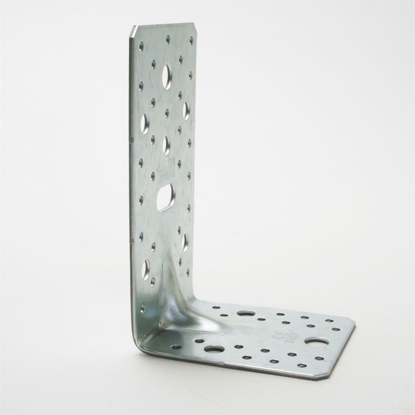 Schwerlast Winkelverbinder 55 - 172 mm Bauwinkel Holzverbinder Sicke ...