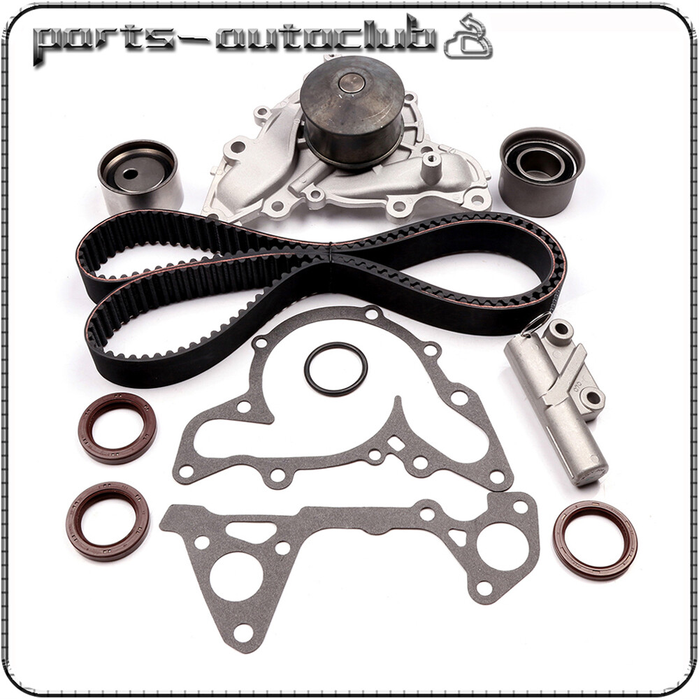 For Dodge Chrysler Mitsubishi V6 2.5L 3.0L 6G7 6G72 Timing Belt Kit ...