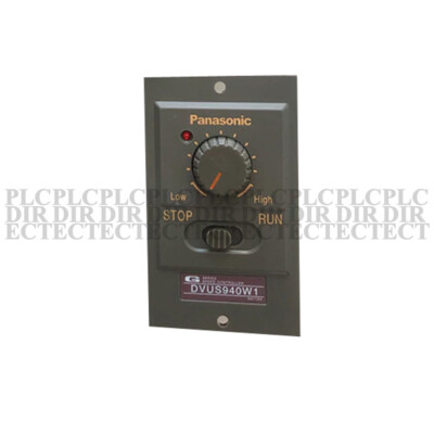 NEW Panasonic DVUS940W1 Speed Controller | eBay