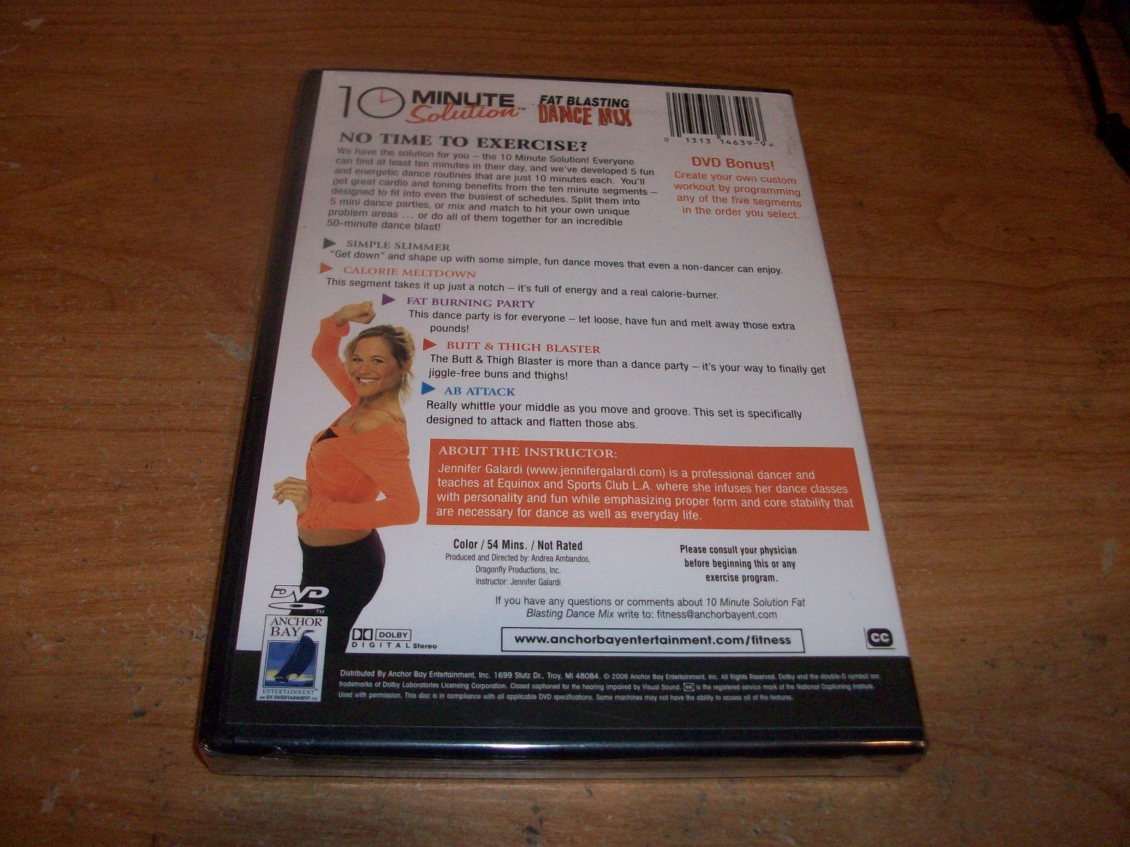 (2) 10 Minute Solution: Fat Blasting Dance Mix + Dance Off Belly Fat ...