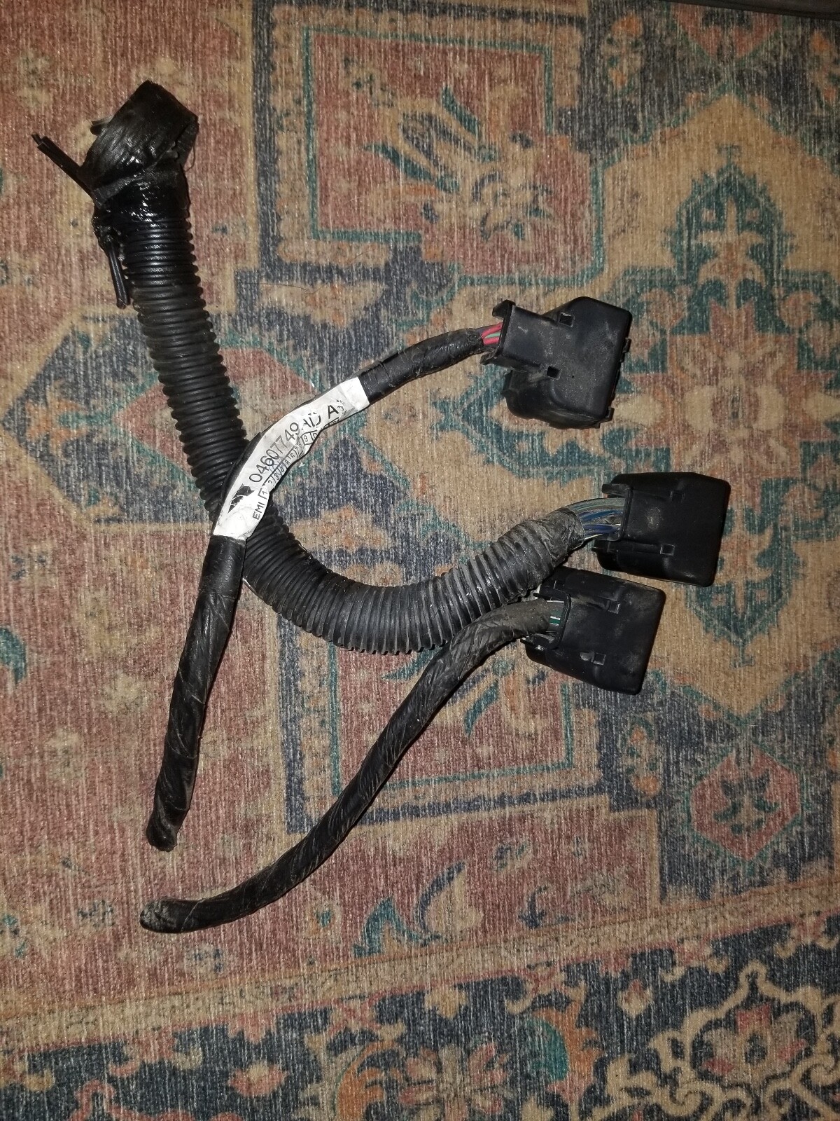 08-10 Dodge Charger OEM Mopar Engine Control Module ECM 05150310AC for ...