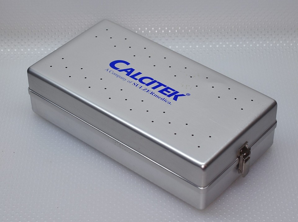 Calcitek ( Sulzer Medica ) Dental Surgery Kit | eBay