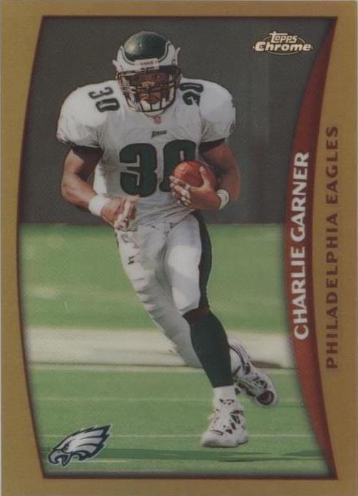 1998 Topps Chrome - Charlie Garner #12 Refractor for sale online | eBay