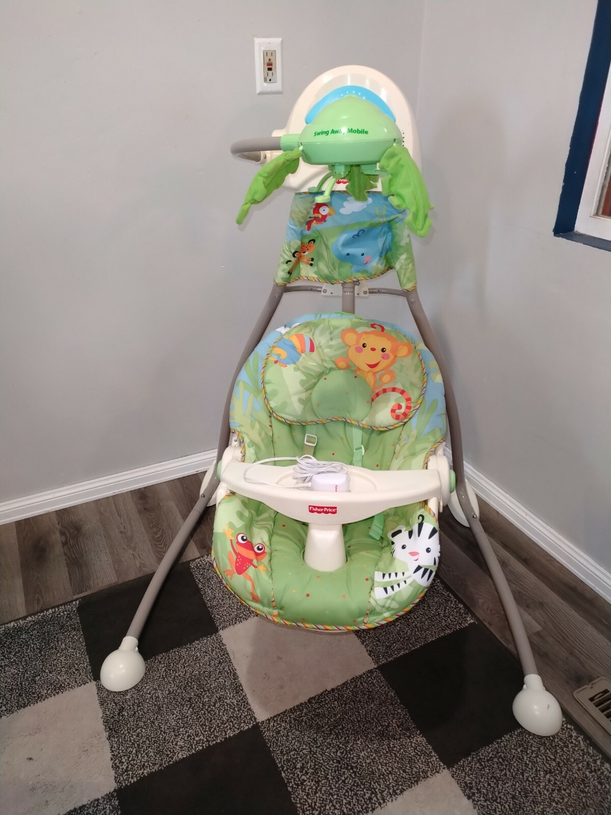 Fisher Price Baby Rocker