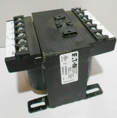 Eaton Transformer C0500E4D 500 VA 50/60 Hz | eBay