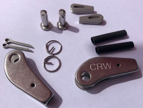 SmartTrack Compact Rudder Housing - Bayonet Pin | eBay Australia