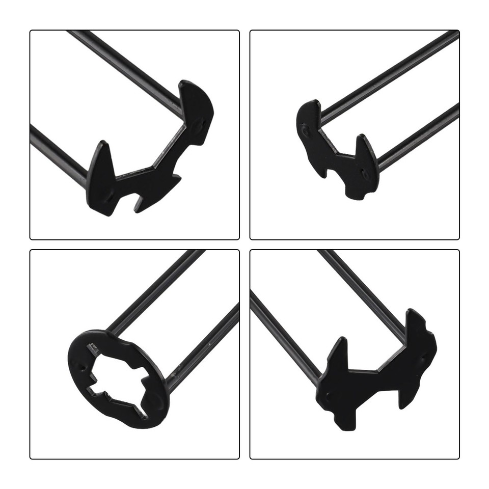 Bathroom Sink Wrench Metal Repair And Installation Tools Home Brand New ...