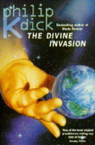 The Divine Invasion by Dick, Philip K. Paperback Book The Fast Free ...