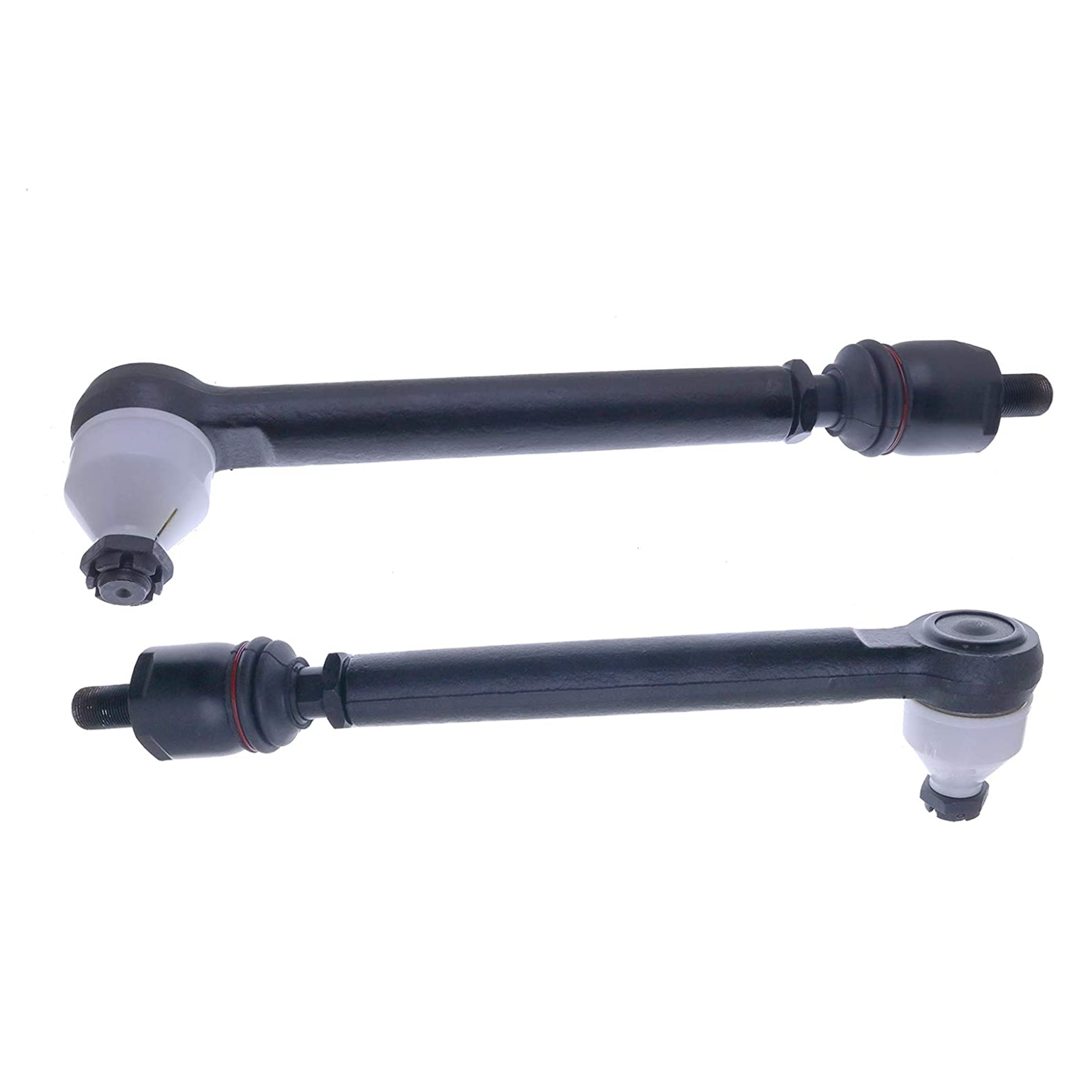 2PK Track / Tie Rod 126/02253 126/01946 For JCB 3C 3CX 4C 4CN 4CX 1400B ...