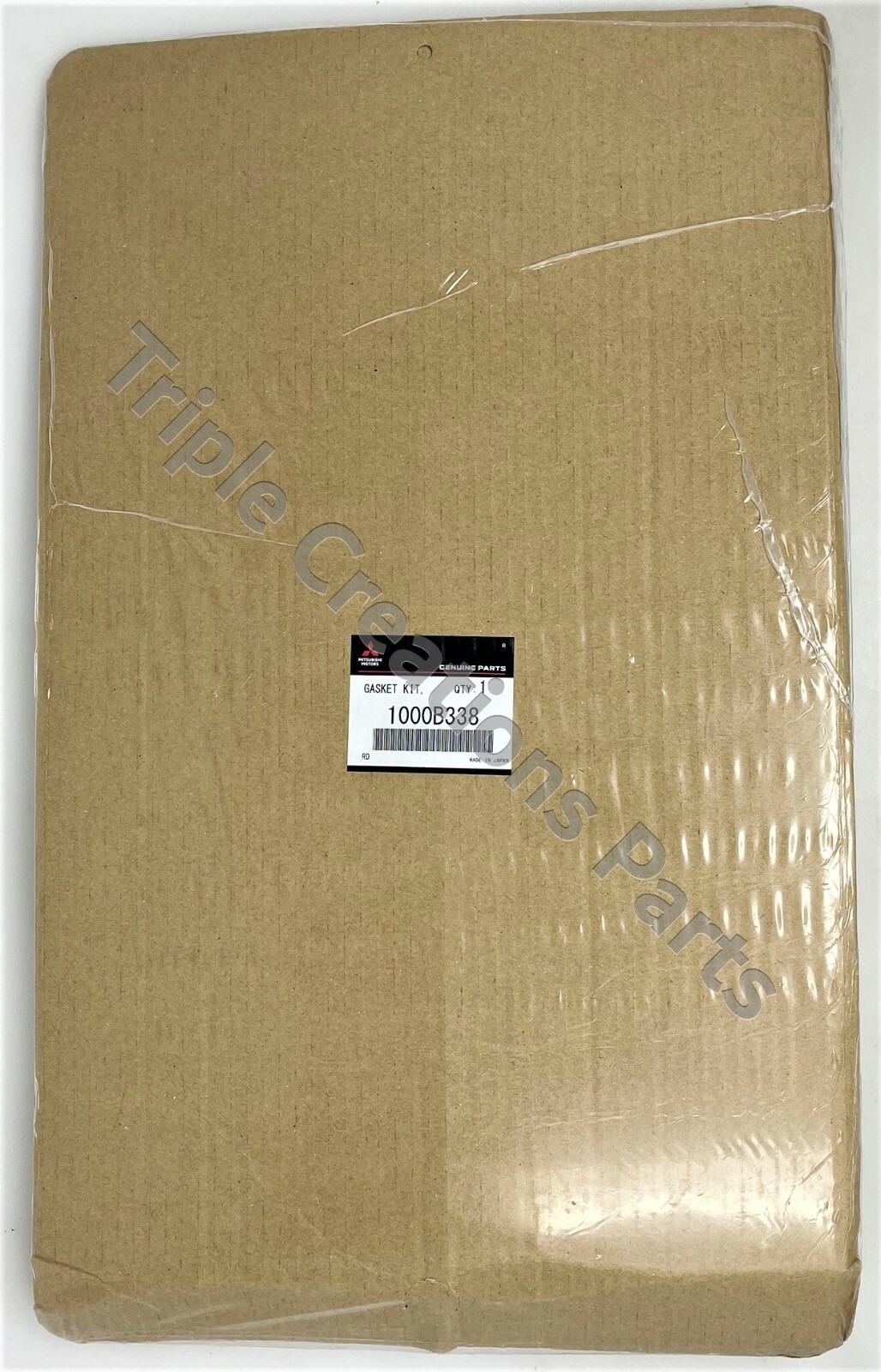 GENUINE MITSUBISHI OEM 1000B338 LANCER EVOLUTION 10 (X) ENGINE GASKET ...