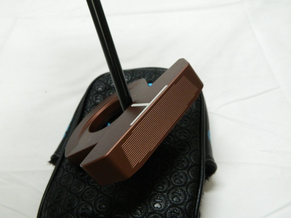 LAB Golf DF3 Cappuccino Putter L.A.B. Golf 34 inch Putter 34" 69* Lie ...