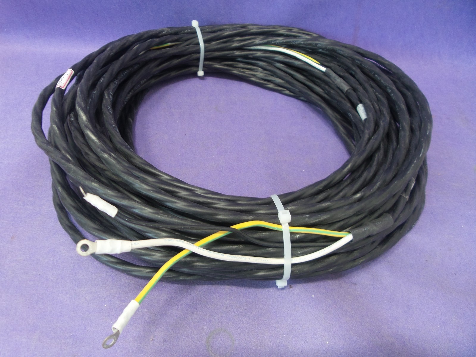 TEL 1D86-016914-11 AC POWER BOX Unity, USED | eBay