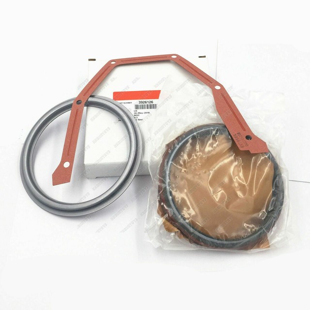 Genuine Cummins 3926126 Rear Main Seal Kit - H2516 for sale online | eBay