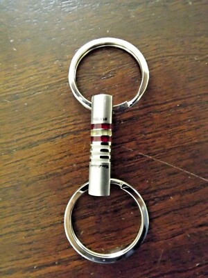 Authentic Tonino Lamborghini Corsa Key Ring - Red | eBay