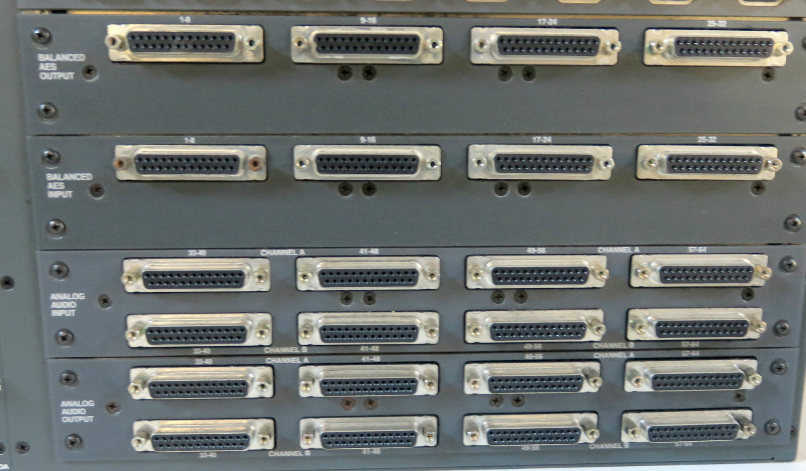 Leitch harris integrator 128x128 frame with | Grelly UK