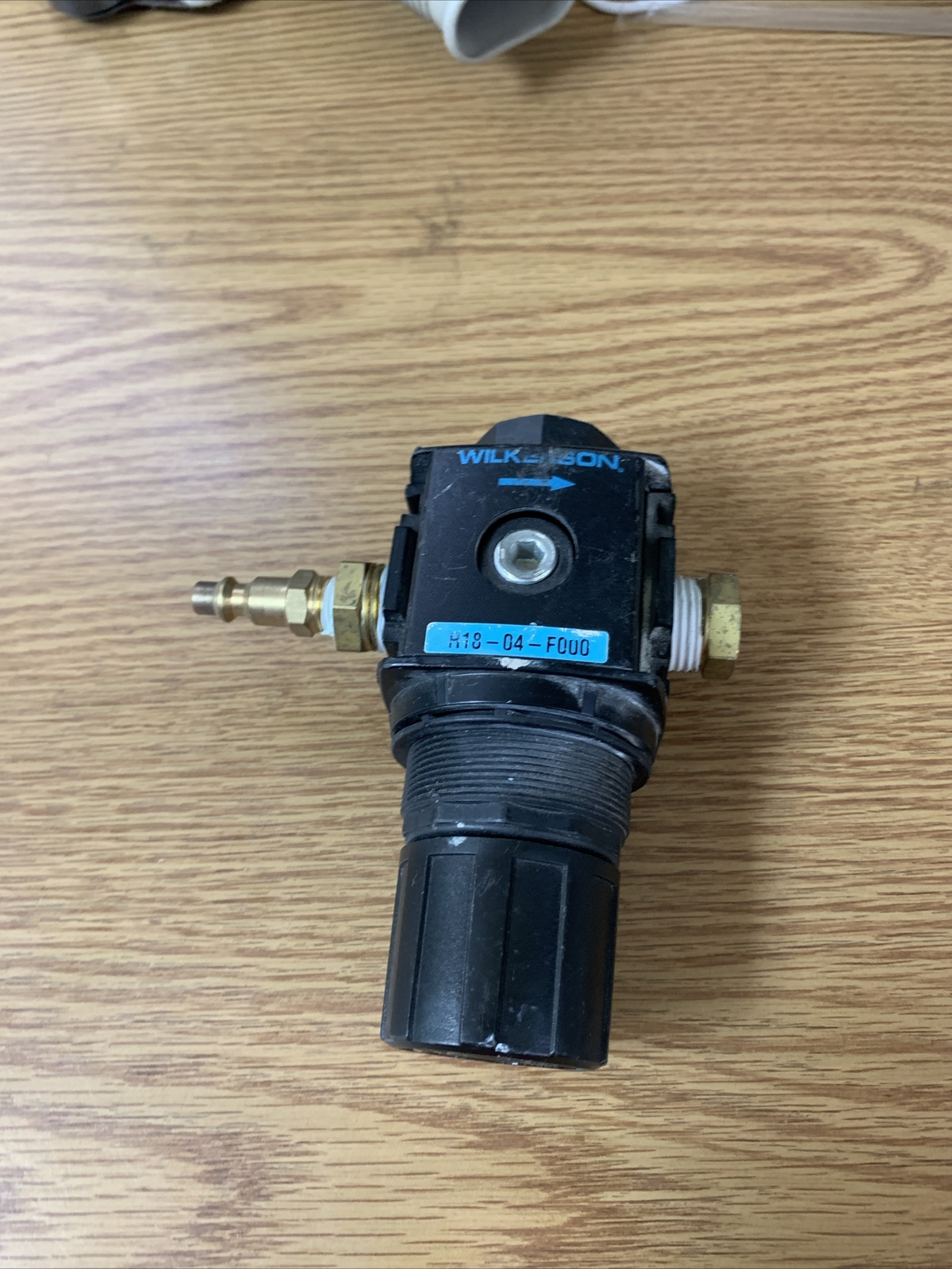 Wilkerson R18-04-F000 Air Pressure Regulator,1/2" Pipe Size See Pics | eBay