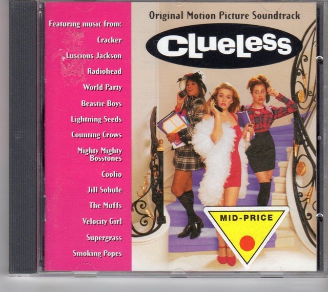 Soundtrack - Clueless (Original , 1995) for sale online | eBay