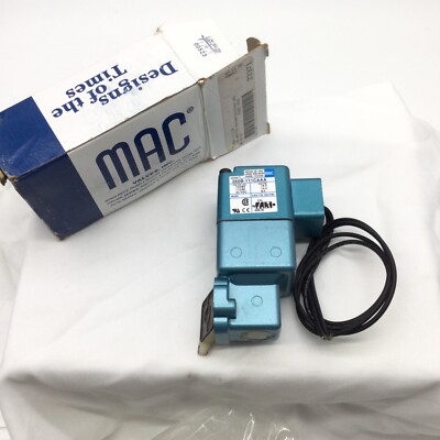 General Pneumatics - Mac Valve