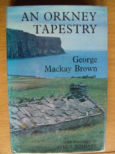 Orkney Tapestry by Brown, George Mackay Hardback Book The Fast Free ...