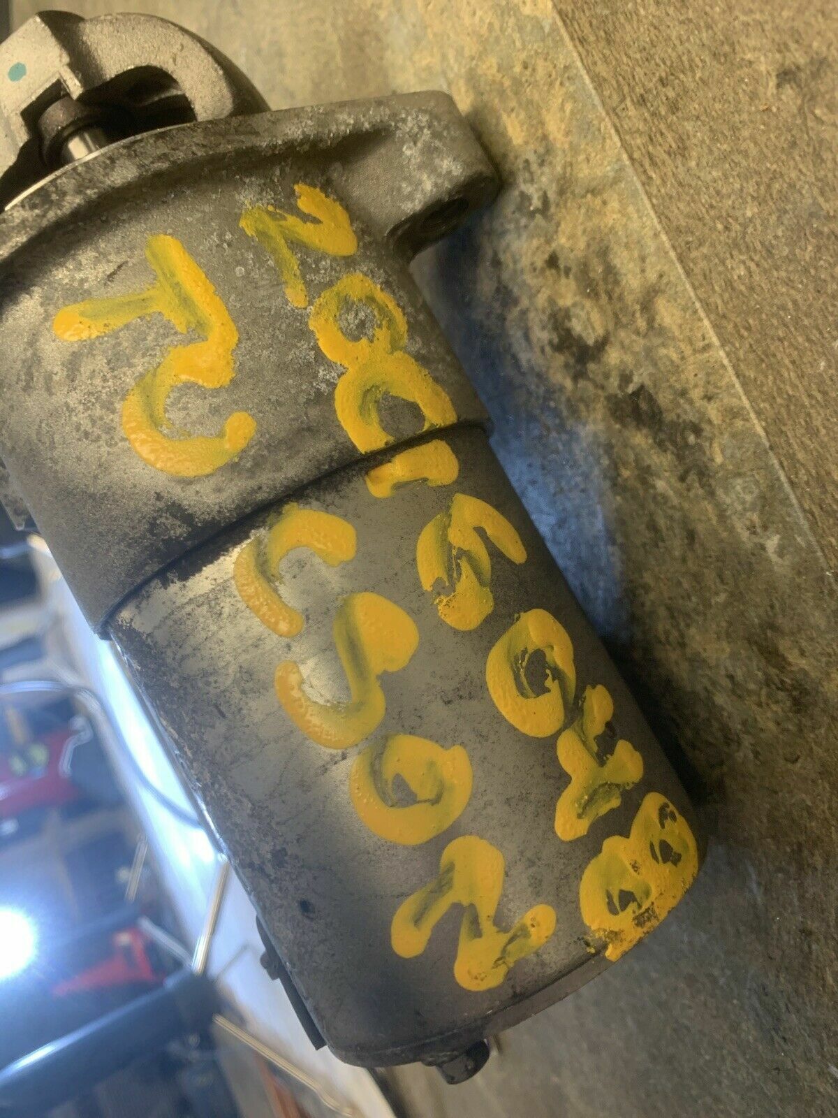 2014 2015 HYUNDAI TUCSON SOUL 2.0L STARTER MOTOR ASSY OEM 361002E121 | eBay