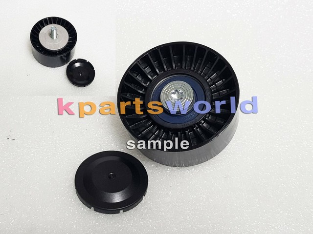 GENUINE IDLER-DRIVE BELT 252862B010 KIA FORTE HYBRID 09 | eBay