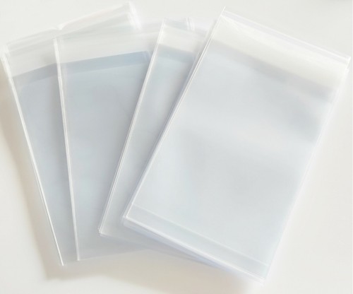 25 Resealable Strip Team Set Poly Bags Gaming Trading Cards FREE ...