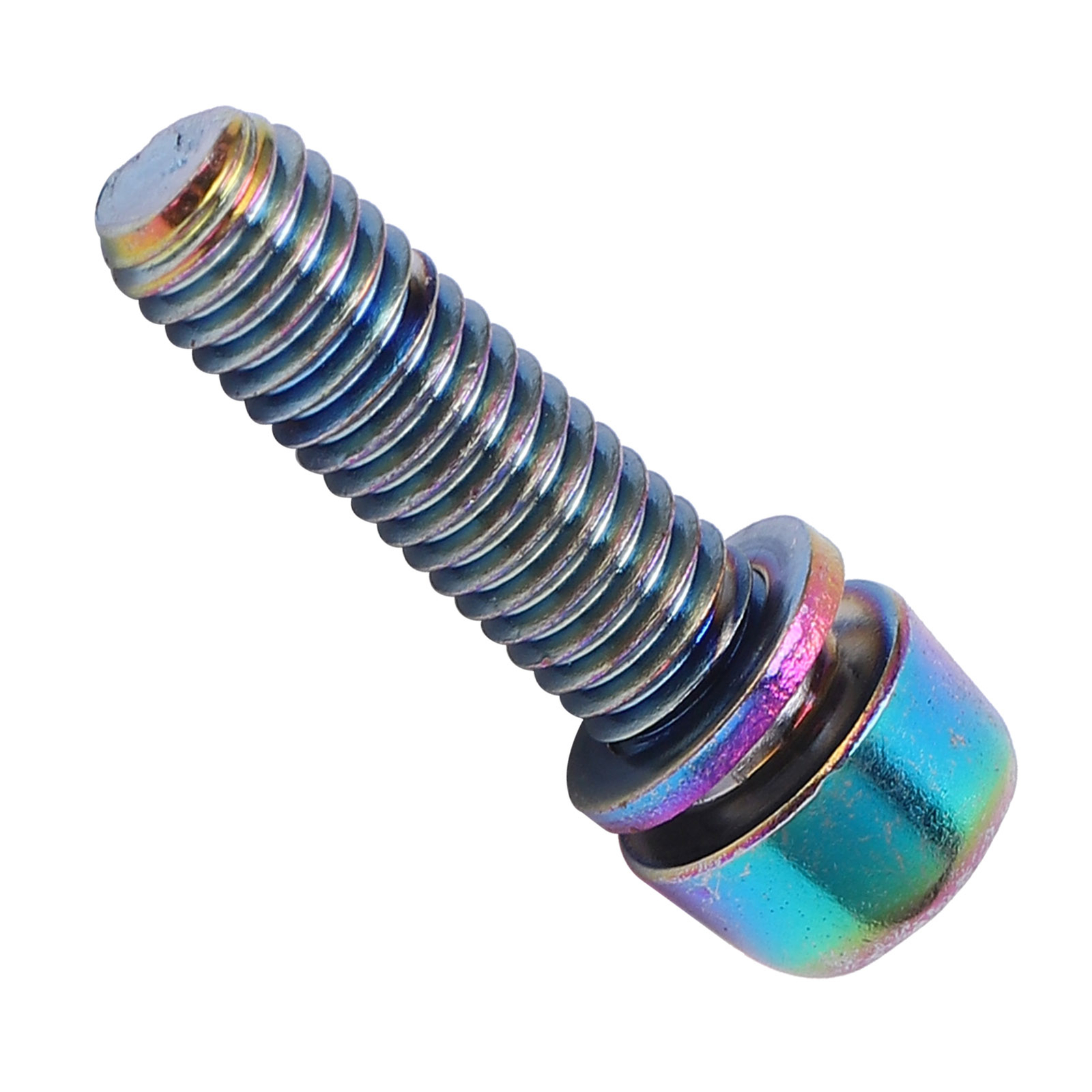 Bicycle Screws Nuts Light Weight And Small Size Not Easy To Fade ...